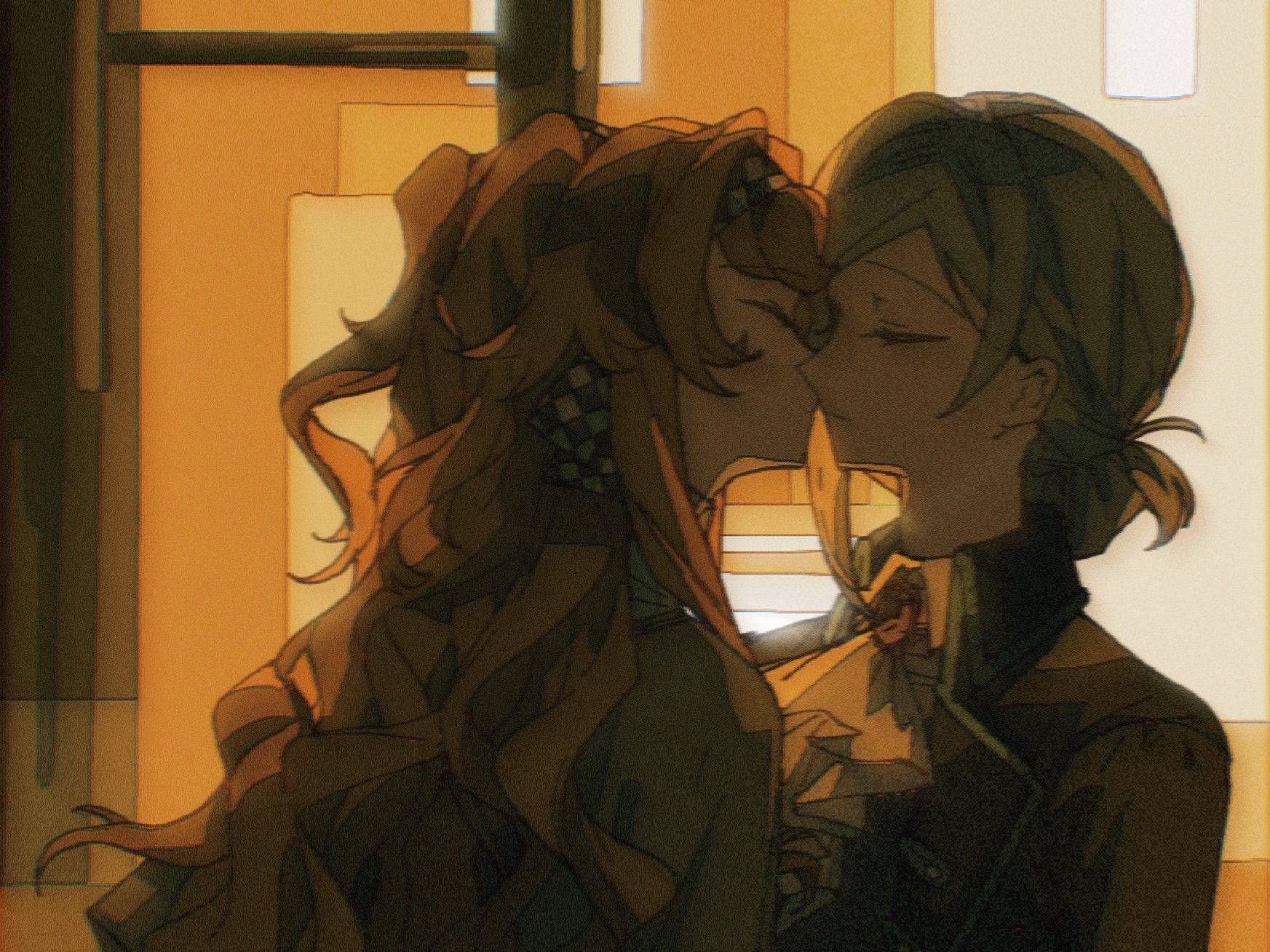 Dynasty Reader » Image › Zhizhizi, Sonetto x Vertin, Reverse:1999, Yuri