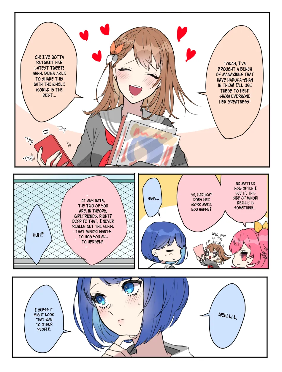 Dynasty Scans Dynasty Reader » Met My Sister On A Dating Site Ch03