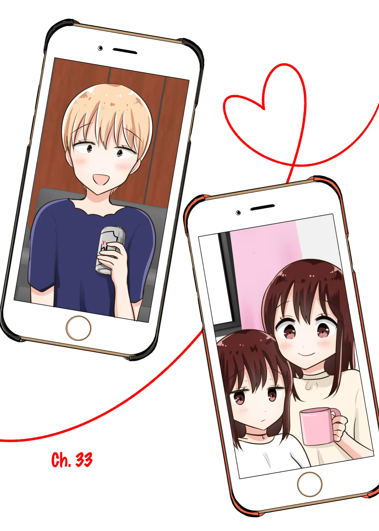 Dynasty Reader » About a College Girl Who Gets Picked Up at a Mixer by an Older Girl ch33